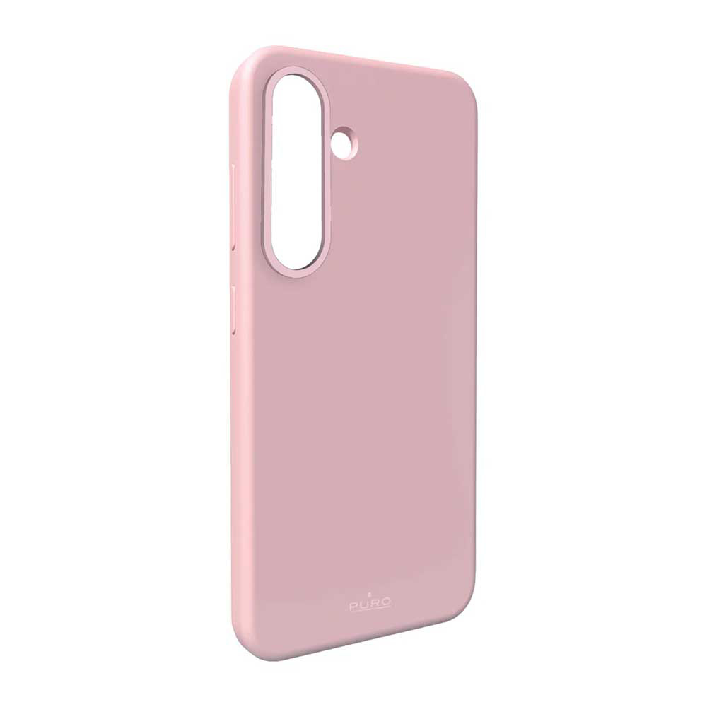 Zastitna maska (futrola) PURO ICON MAGSAFE - Samsung S941 Galaxy S26 5G roze (MS)