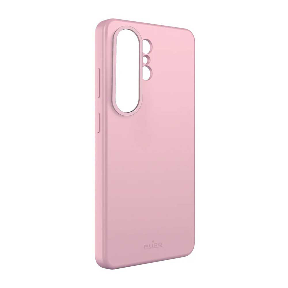 Zastitna maska (futrola) PURO ICON MAGSAFE - Samsung S948 Galaxy S26 Ultra 5G roze (MS)