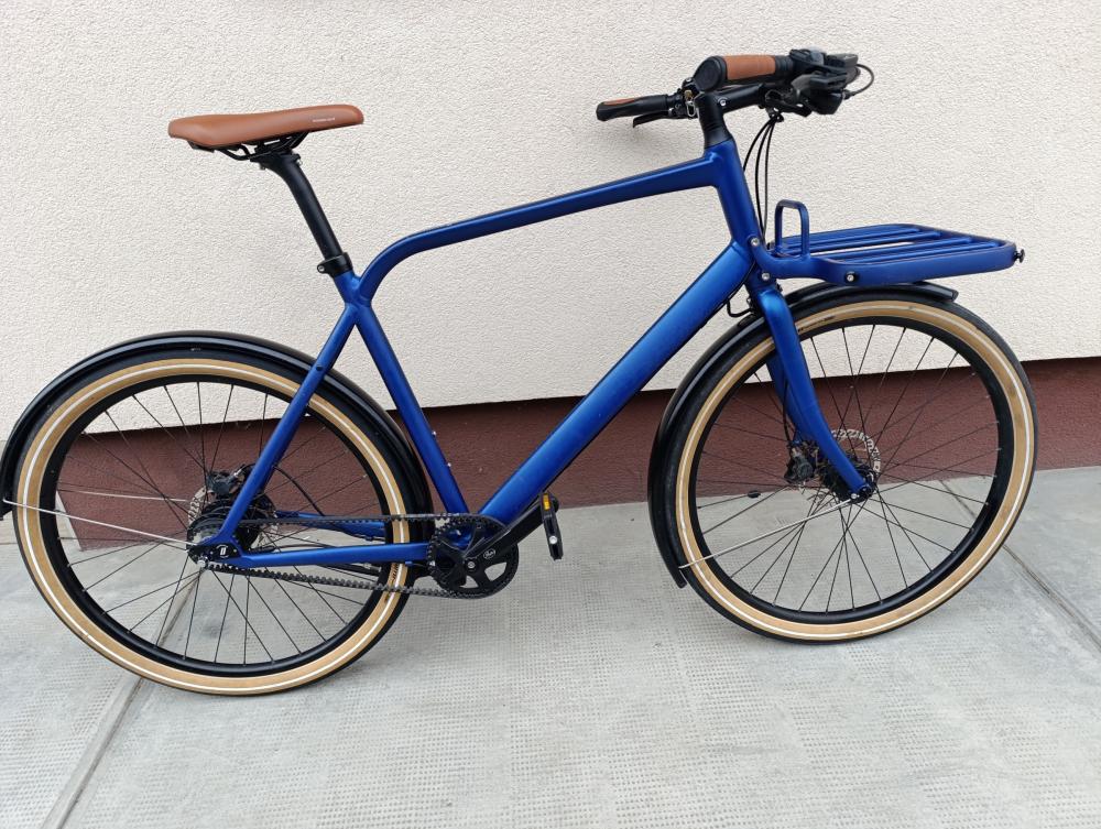 SHINDELHAUER CARGO NEXUS 8 DISC KAIŠAR L