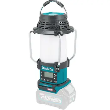 Makita akumulatorski radio sa fenjerom 40V max XGT MR010GZ