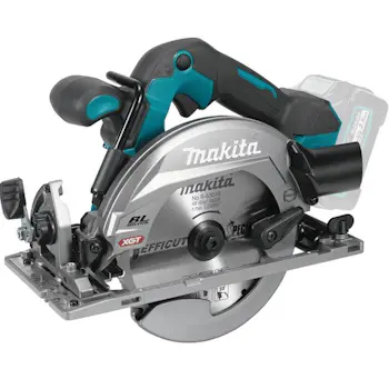 Makita akumulatorska kružna testera 40V max XGT HS012GZ