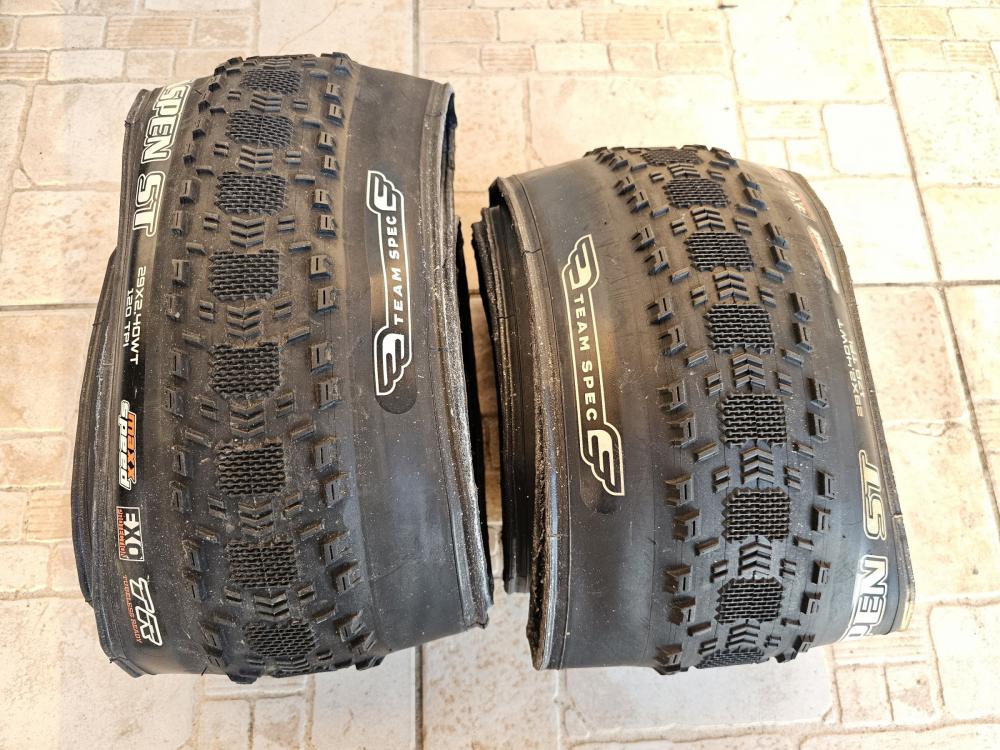 Maxxis Aspen ST TeamSpec 29x2.40 WT