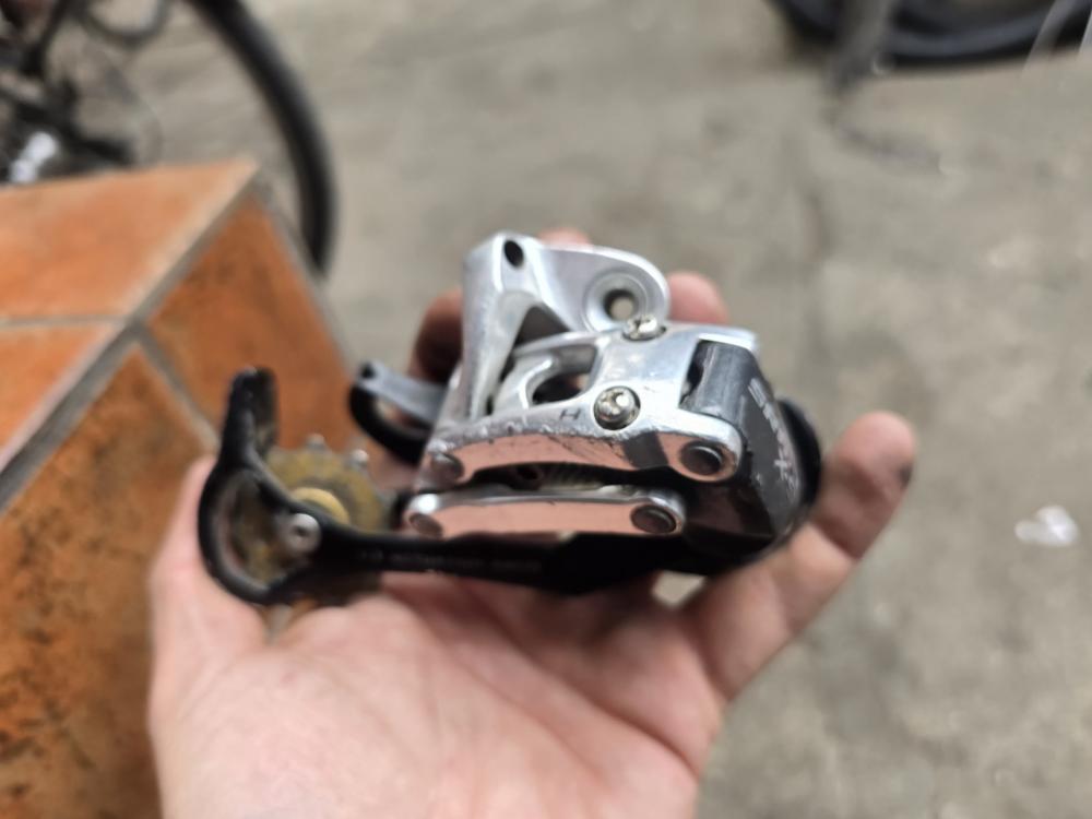 Sram x9
