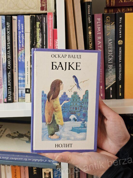Bajke – Oskar Vajld