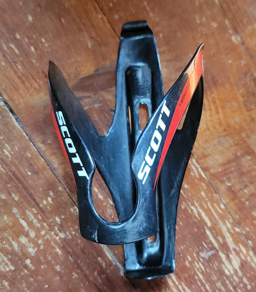 Scott carbon nosac bidona