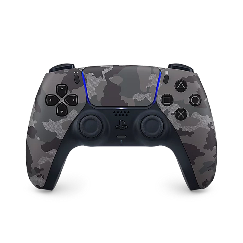 Gamepad 5 Joypad - PS5 DualSense Gray Camouflage ORG (MS)
