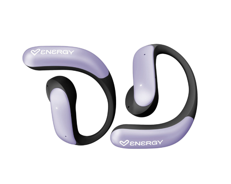 ENERGY SISTEM Lavender PulseFit True Wireless slušalice lila (M50046)