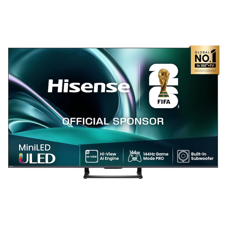 HISENSE 65 inča 65U7Q ULED 4K UHD Smart TV