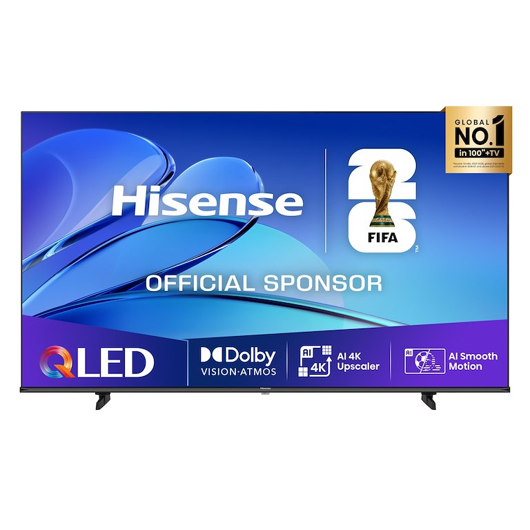 HISENSE 75 inča 75E7Q QLED 4K UHD Smart TV