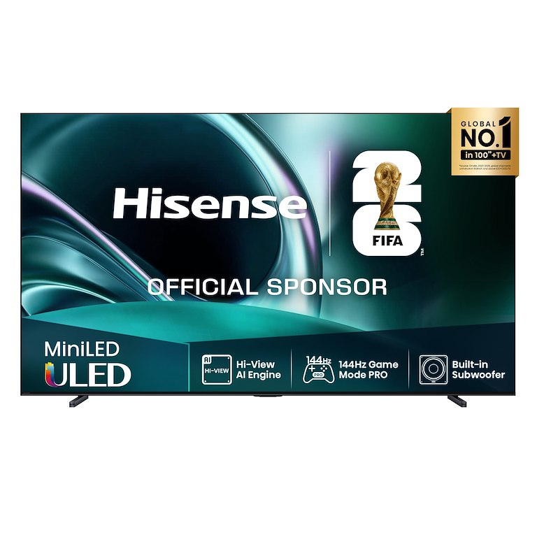 HISENSE 85 inča 85U7Q ULED Mini-LED 4K UHD Smart TV