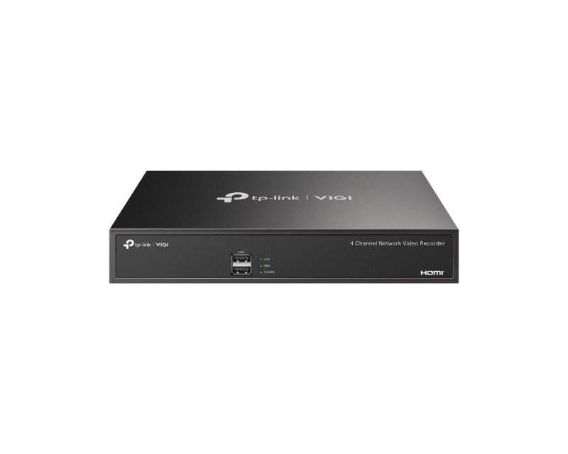 TP-LINK_ VIGI NVR1004H video Snimac 4-kanala