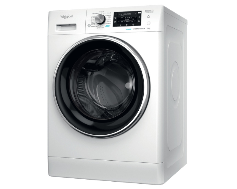 WHIRLPOOL FFD 9479 BCV EE mašina za pranje veša