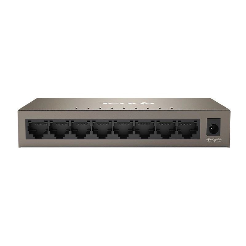 Tenda TEG1008M 8-Port Gigabit Ethernet Switch LAN03365