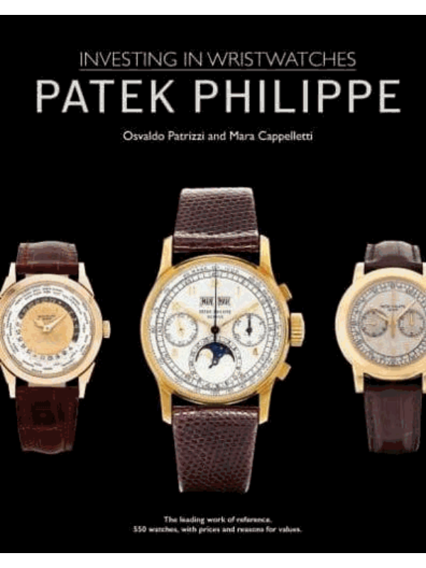 Patek Philippe – Investing in Wristwatches