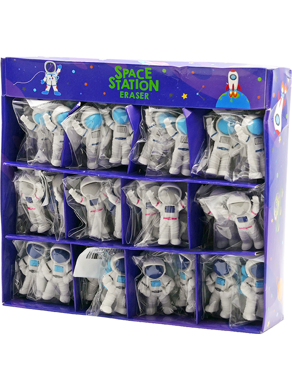 Gumica astronaut