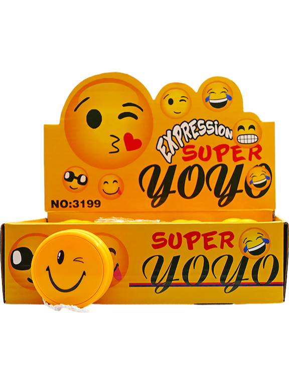 Yoyo – 12 kom displej