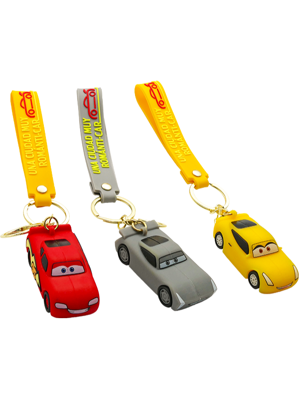 Privezak – automobilčići 3 u mixu