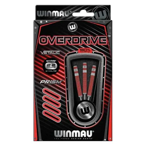 WINMAU - STEEL | Overdrive