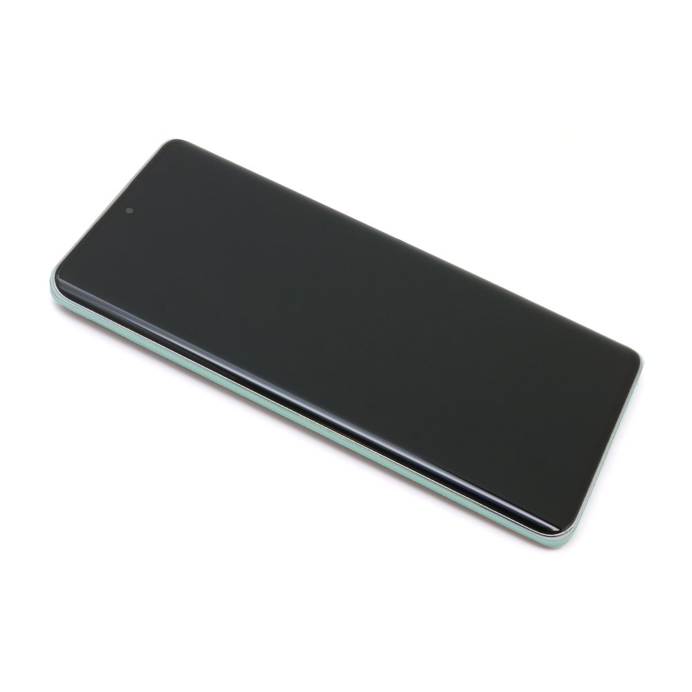 LCD displej (ekran) - Xiaomi Redmi Note 14 Pro Plus 5G + Touch screen + okvir frost blue Full ORG EU (5600170O16U00) (MS)