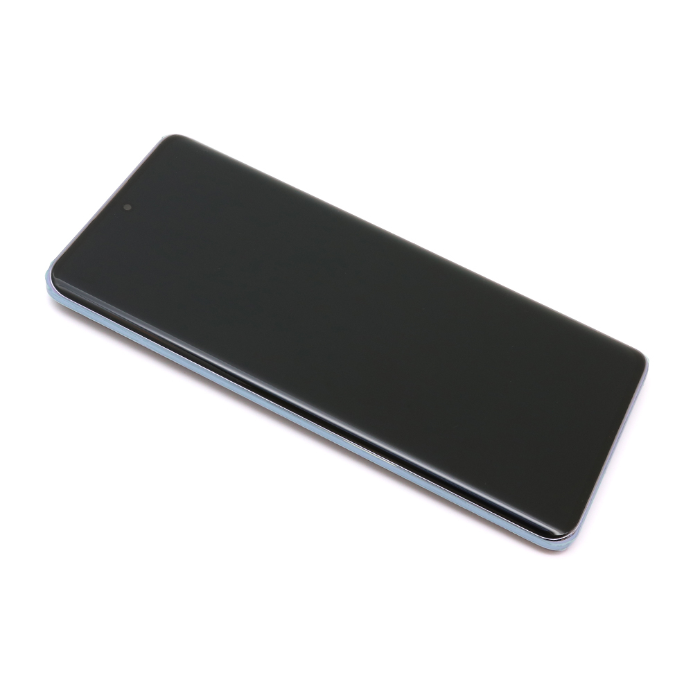 LCD displej (ekran) - Xiaomi Redmi Note 14 Pro Plus 5G + Touch screen + okvir purple Full ORG EU (5600180O16U00) (MS)