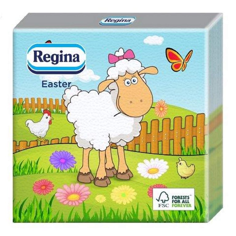 Regina salvete easter 33x33 1sl 20/1 regina