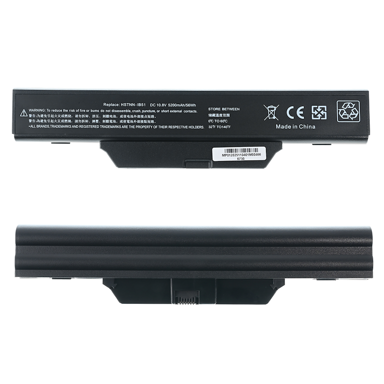 Baterija - laptop HP Compaq 6720s HQ2200 B