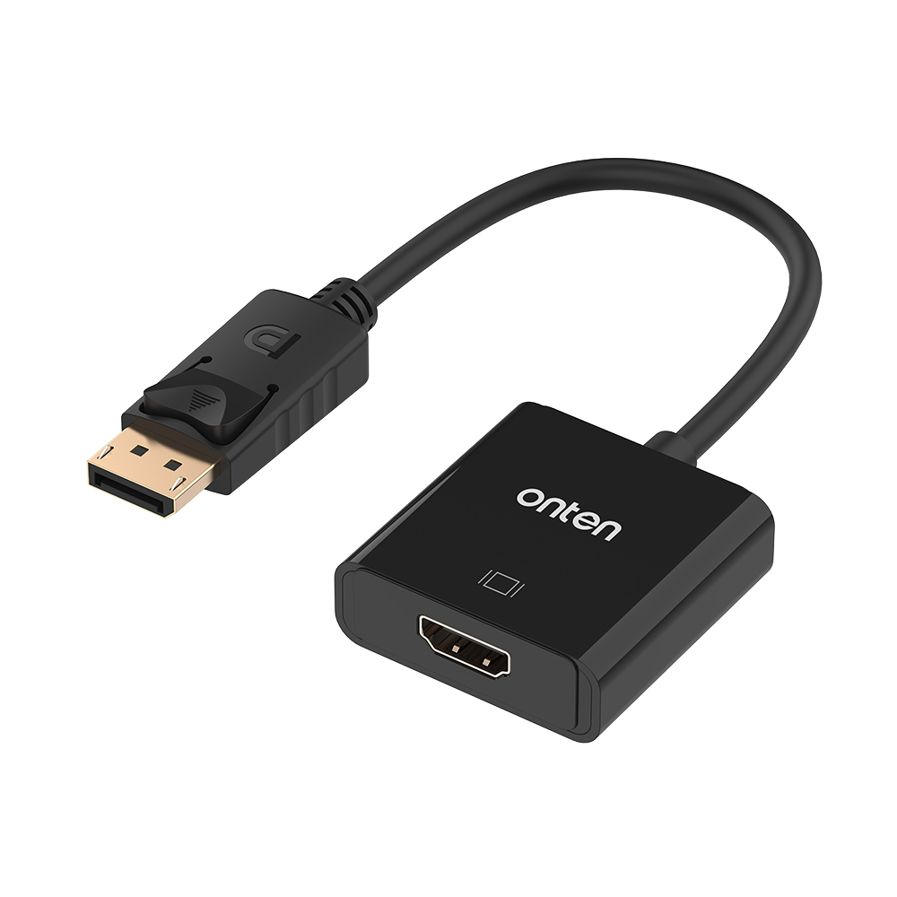 Adapter DP na HDMI (zenski) 20cm (OTN-5117) Onten (MS)