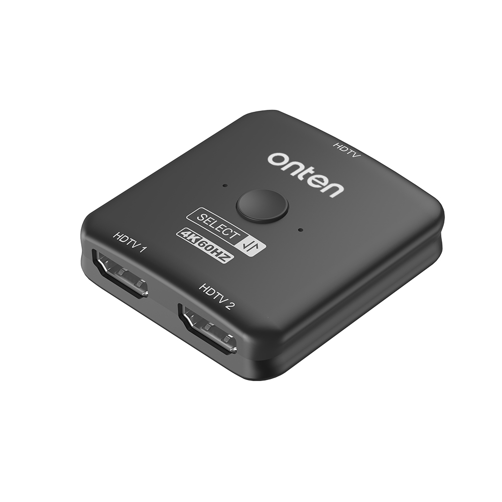 Adapter dvosmerni Switch HDMI na 2x HDMI 4K (OTN-CS21) Onten (MS)