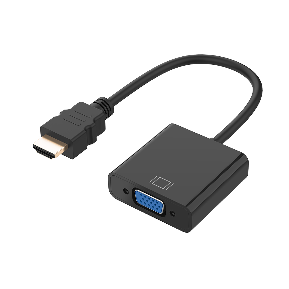 Adapter HDMI na VGA (zenski) 20cm (OTN-5165) Onten (MS)