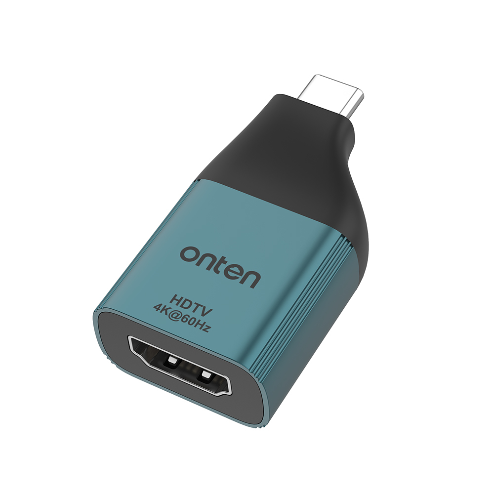 Adapter USB Type-C na HDMI (zenski) 4K 60Hz (OTN-UC102) Onten (MS)