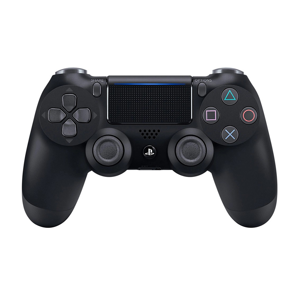 DualShock 4 Joypad for PS4 Jet crni ORG (MS)