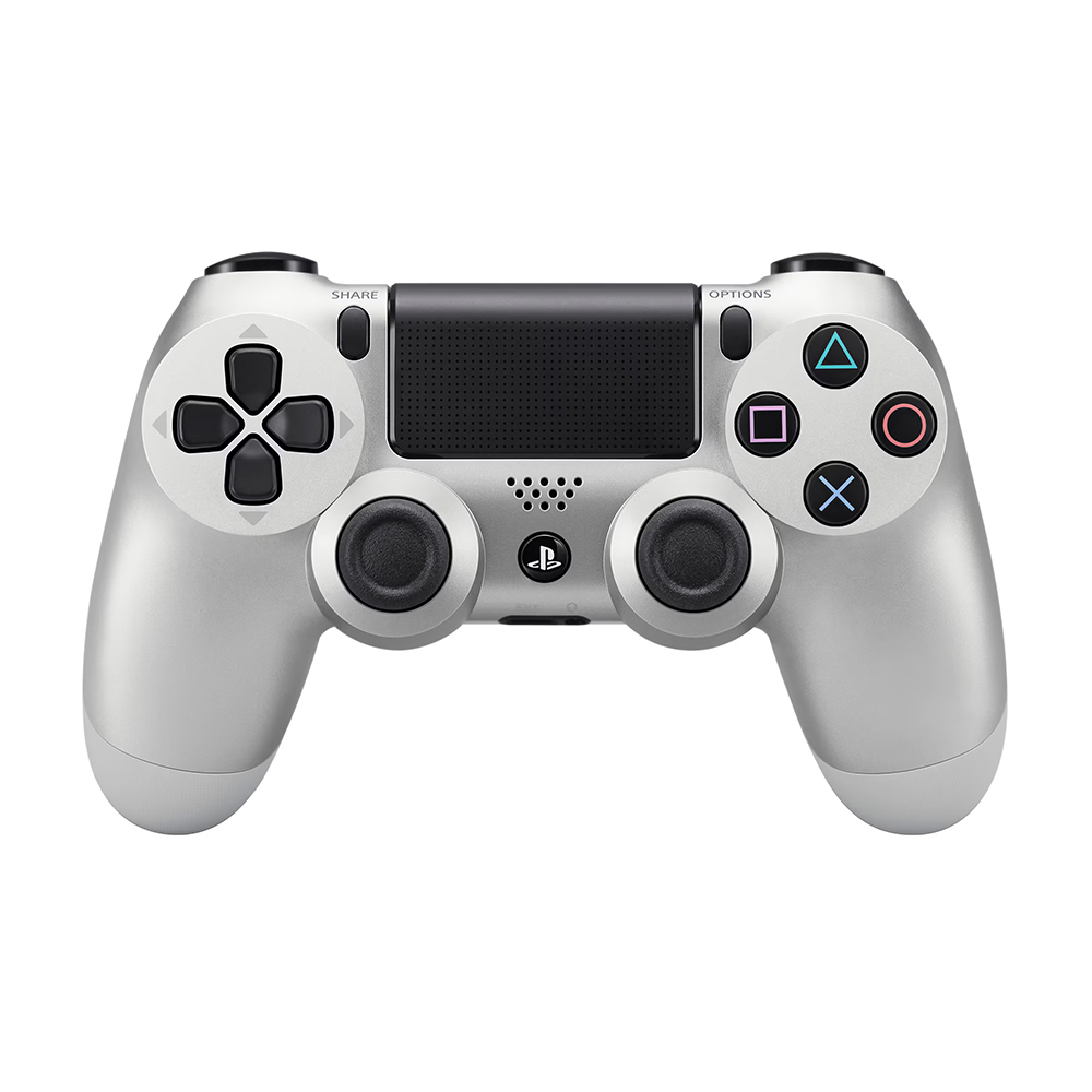 DualShock 4 Joypad for PS4 Silver ORG (MS)