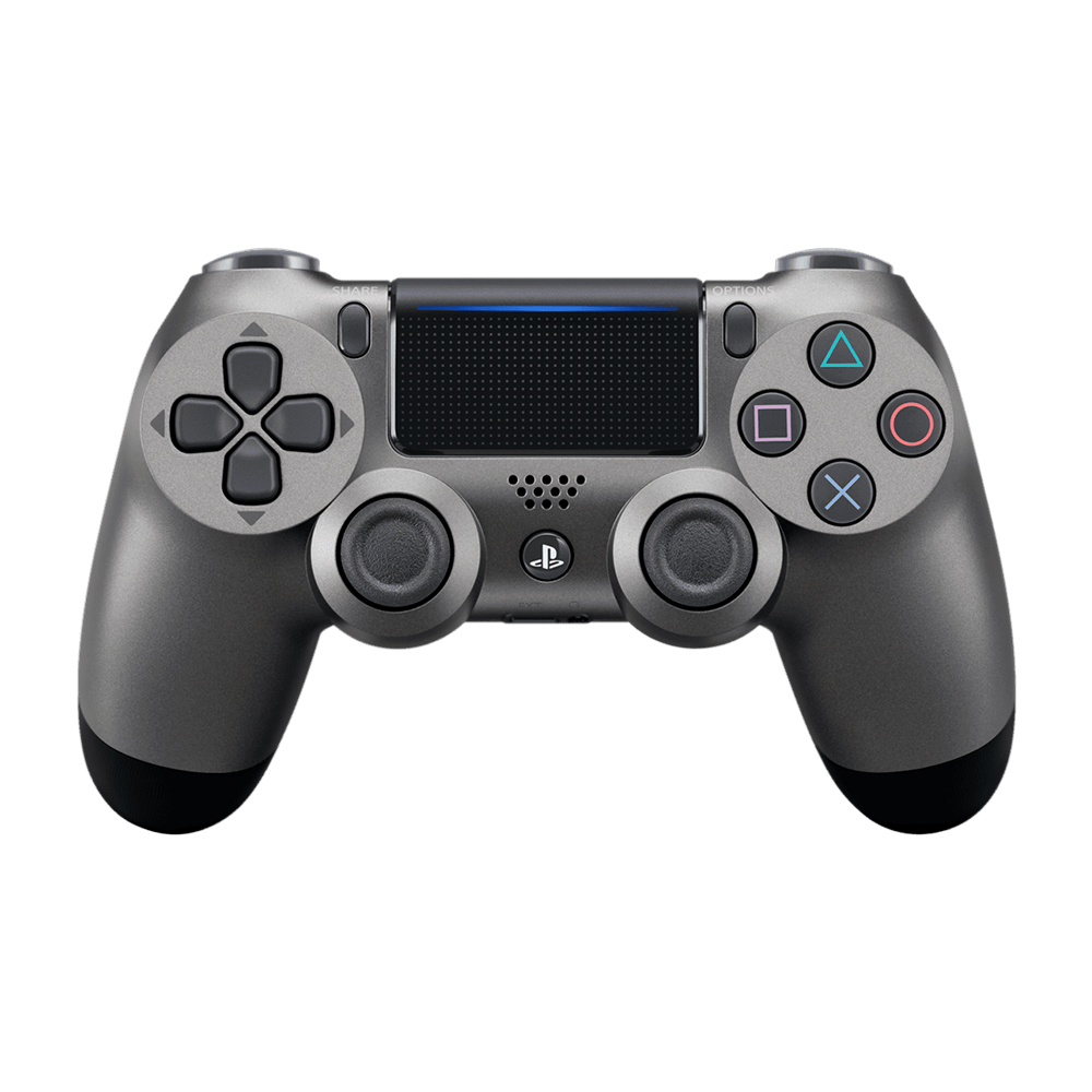 DualShock 4 Joypad for PS4 Steel crni ORG (MS)