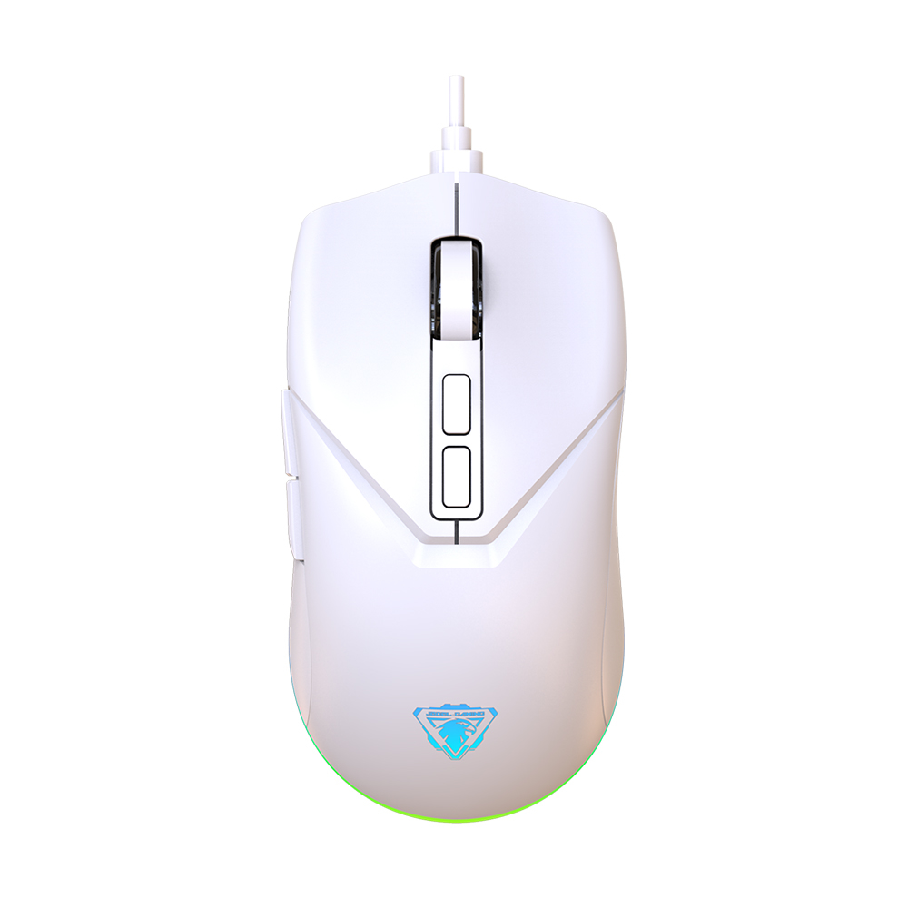 Mis gejmerski GM700 beli JEDEL (MS)