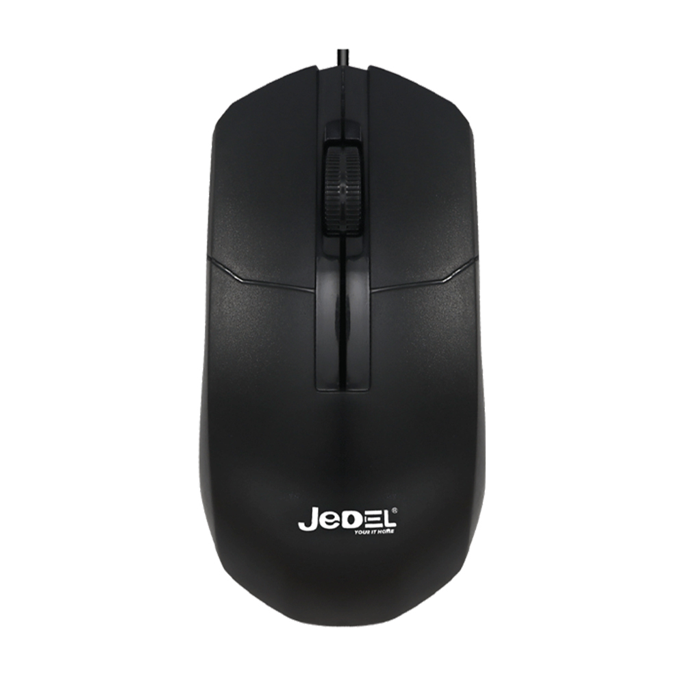 Mis Wired Mouse CP72+ crni JEDEL (MS)