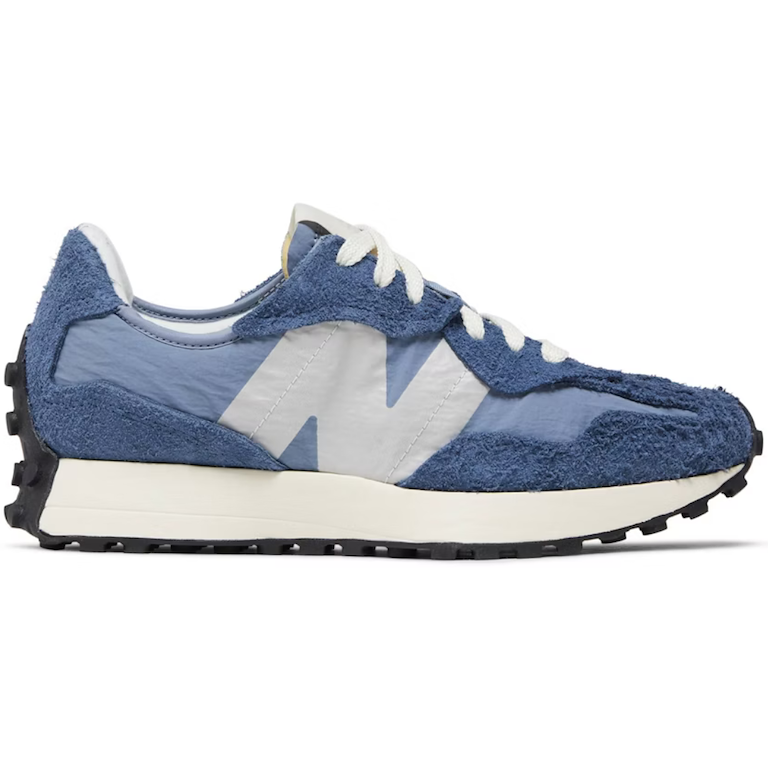 NEW BALANCE Plave Patike 327 'Vintage Indigo'