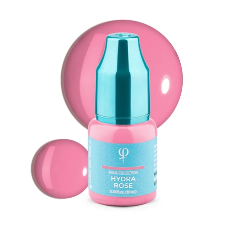 Hydra Rose PMU pigment 10ml-Correction color