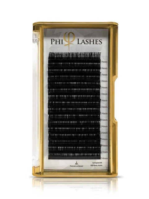 PhiLashes Premium Faux Mink CC-0.07 8mm