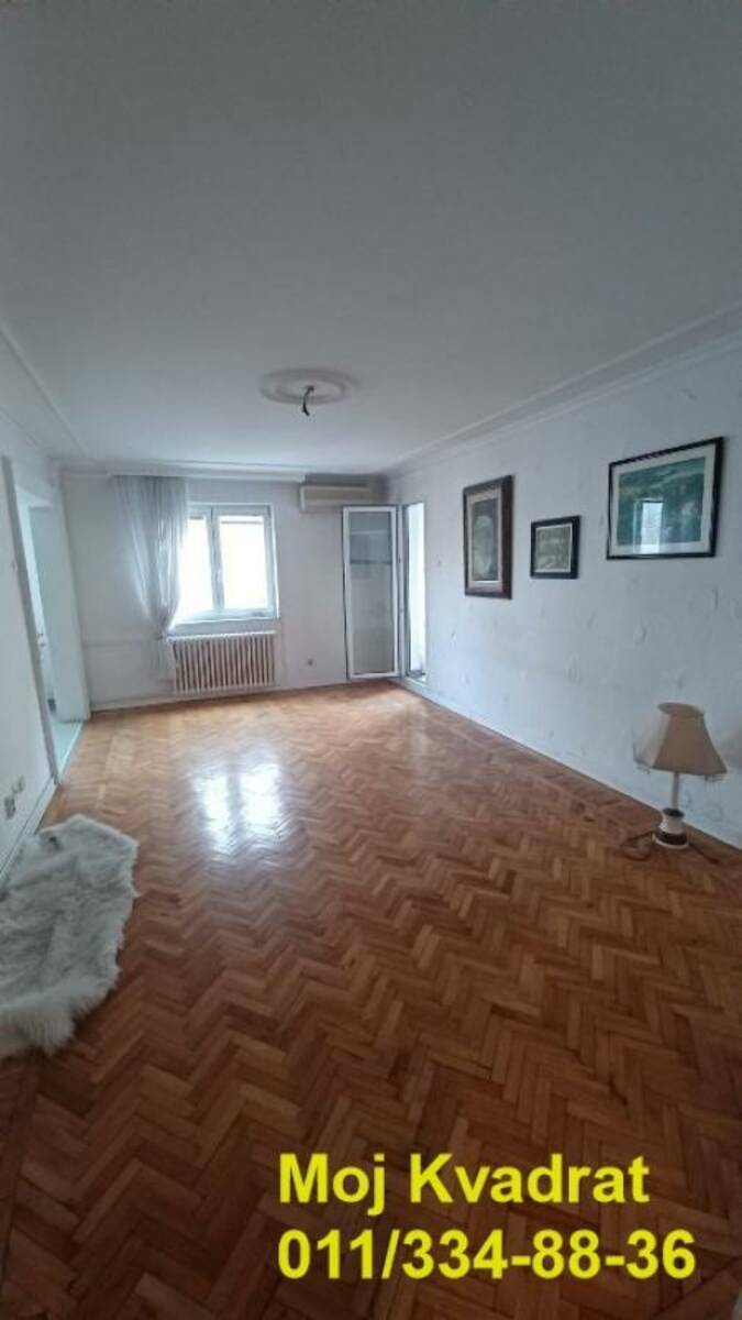 Cetvorosoban stan, Beograd - Centar (Savski venac) | Prodaja · 105m² · 349.500€