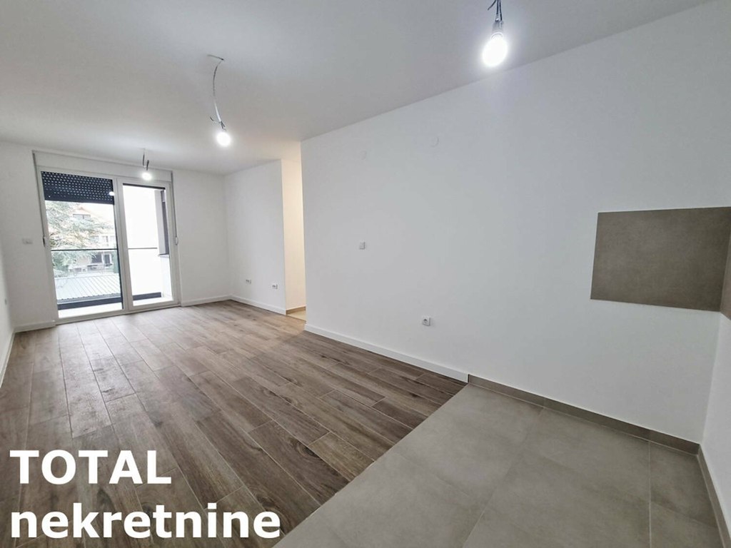 Dvoiposoban stan, Novi Sad - Telep | Prodaja · 54m² · 135.000€