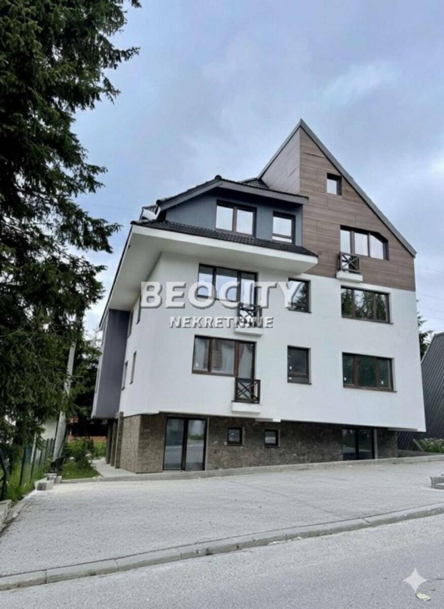 Jednosoban stan, Kopaonik - Centar | Prodaja · 36m² · 54.000€