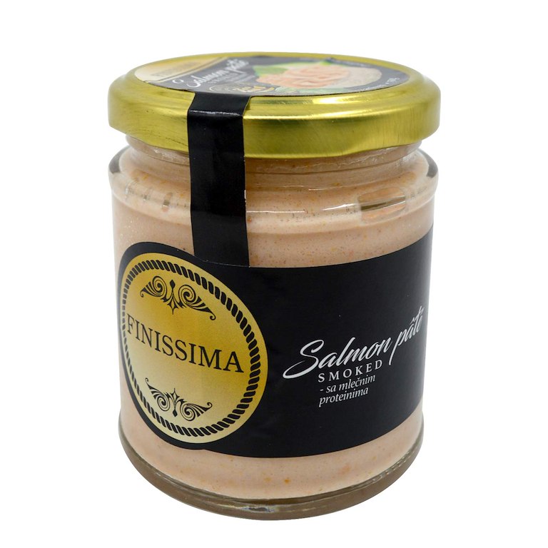 Pate losos dimljeni 150g