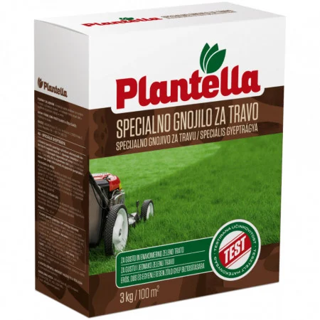 Specijalno djubrivo za travu 1kg Plantella
