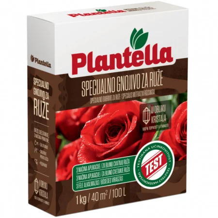 Specijalno djubrivo za ruže 1kg Plantella