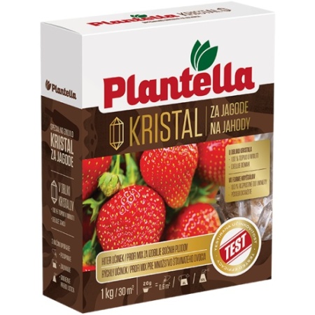 Specijalno djubrivo za jagode 1kg Plantella