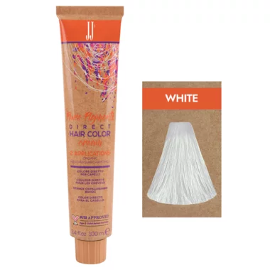 JJ's
Pigment za kosu JJ's Direct Color White 100ml