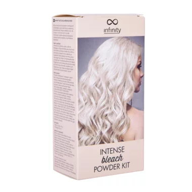 INFINITY
Set za blanširanje kose