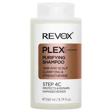 REVOX B77
Šampon za dubinsko pranje kose - Plex Step 4C