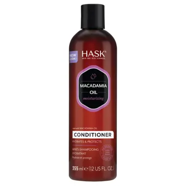 HASK
Balzam za hidrataciju kose - makadamija ulje 355 ml