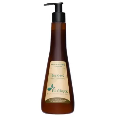 BIOMAGIC
Balzam za kosu - Keratin & Herbal Complex 300 ml
